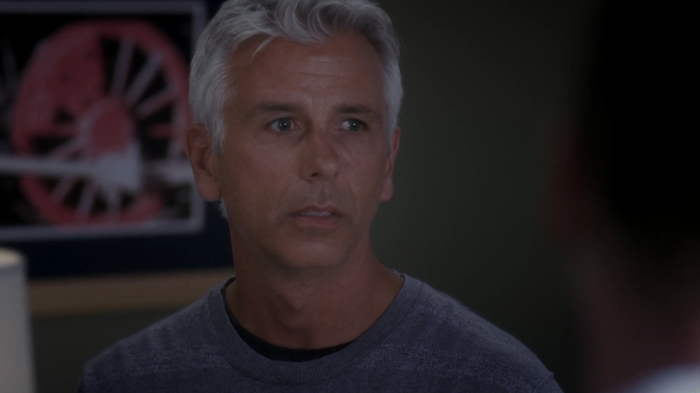 Larry Hall | Grey's Anatomy Universe Wiki | Fandom