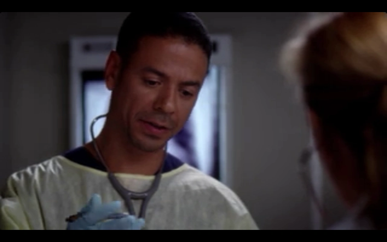 Dr. McQueen | Grey's Anatomy Universe Wiki | Fandom