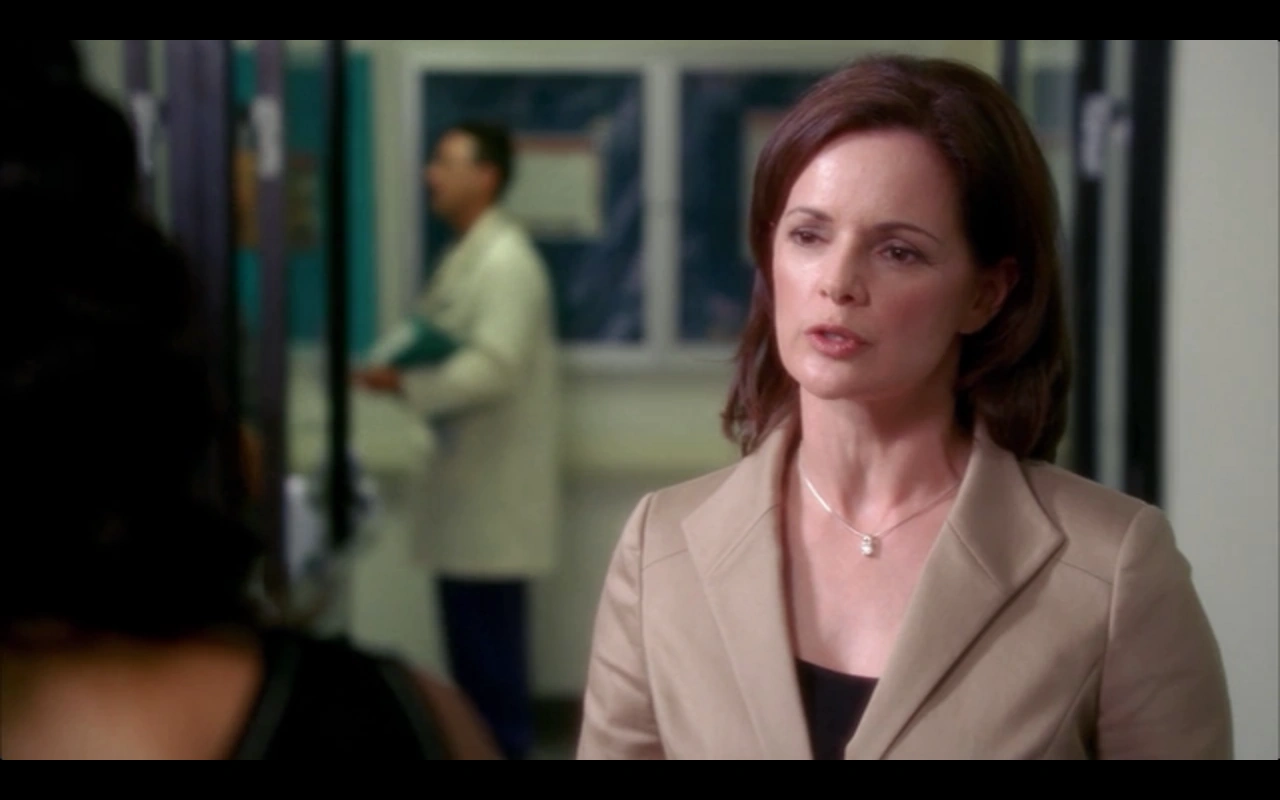 Maria Wilson | Grey's Anatomy Universe Wiki | Fandom