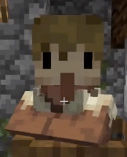 Villager Grian (character) | Grian Wiki | Fandom