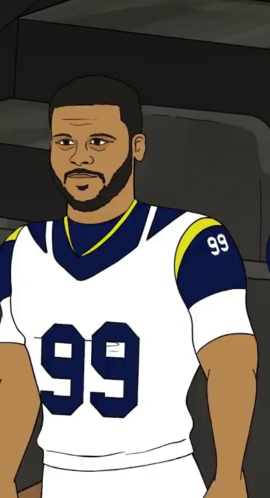 Aaron Donald | Gridiron Heights Wiki | FANDOM powered by Wikia