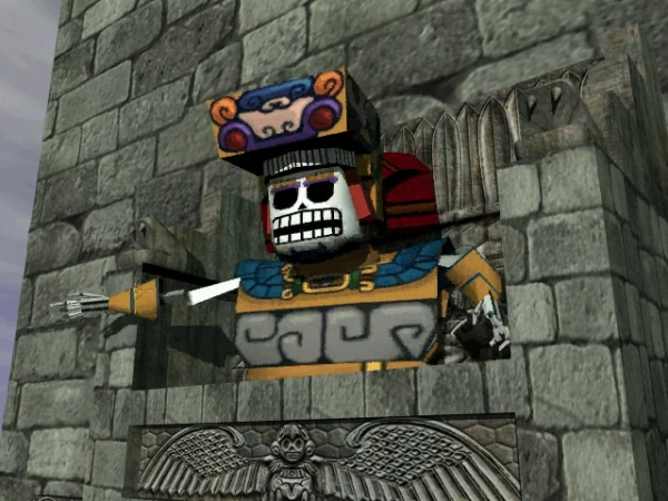 Gate Keeper | Grim Fandango Wiki | Fandom