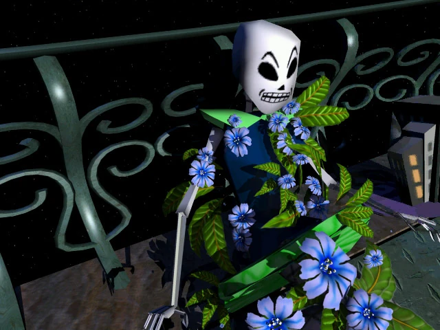 Sprouting | Grim Fandango Wiki | Fandom