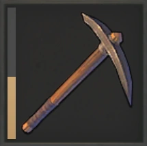 Bronze Pickaxe | Grim Soul: Dark Fantasy Survival Wiki | Fandom