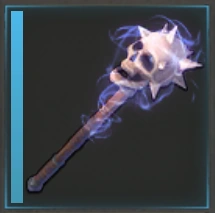 Bone Mace | Grim Soul: Dark Fantasy Survival Wiki | Fandom