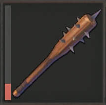 Spiked Mace | Grim Soul: Dark Fantasy Survival Wiki | Fandom