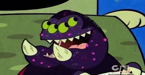 Spiderpox | The Grim Adventures of Billy and Mandy Wiki | FANDOM ...