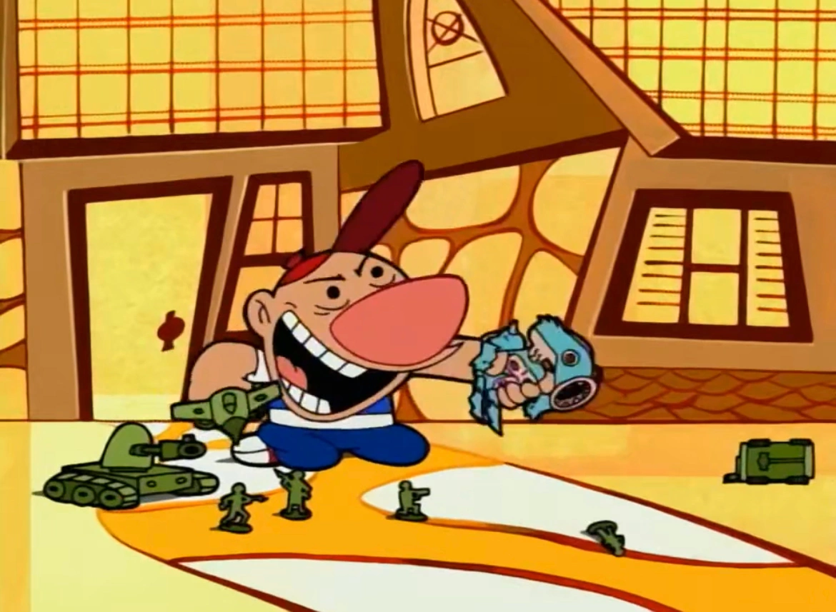 Meet the Reaper/Gallery | The Grim Adventures of Billy and Mandy Wiki ...