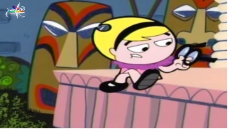 Image Mandy With Irwins Glassespng The Grim Adventures Of Billy And Mandy Wiki Fandom