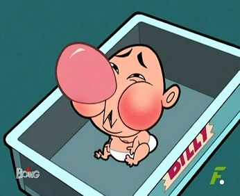 Image - Cute baby Billy.png | The Grim Adventures of Billy and Mandy ...