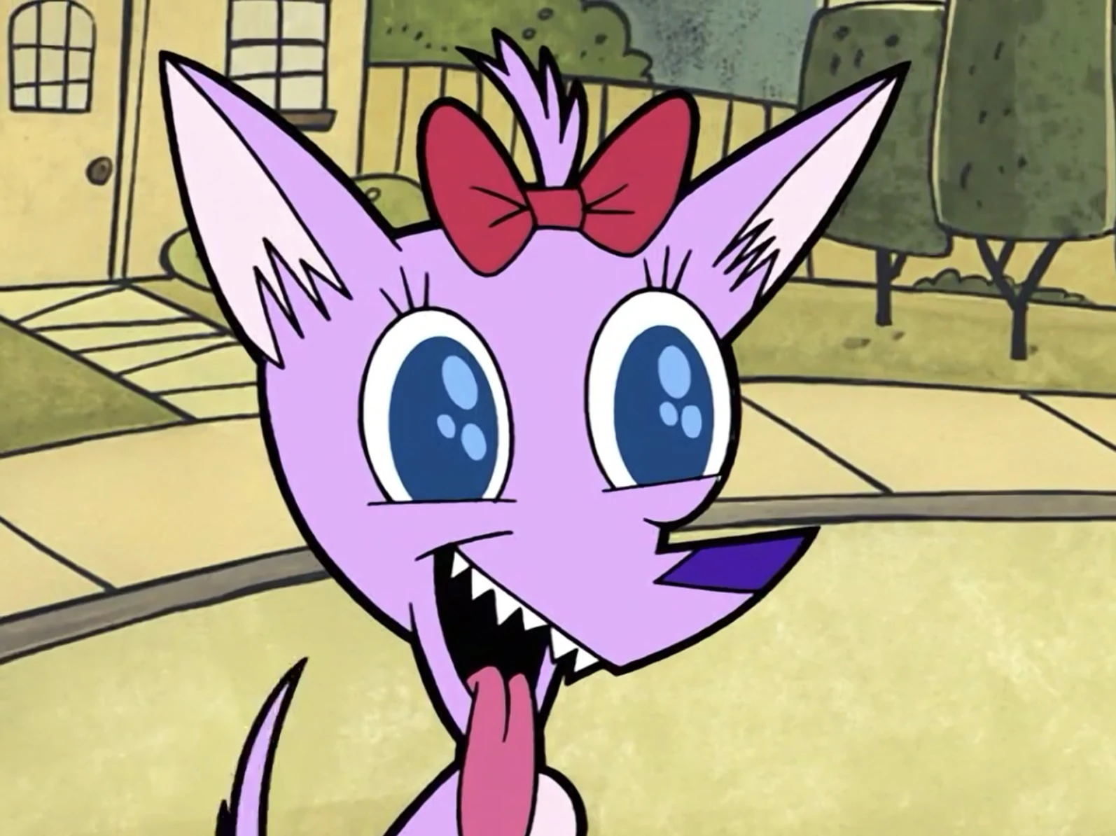 Little Delicious | The Grim Adventures of Billy and Mandy Wiki | Fandom