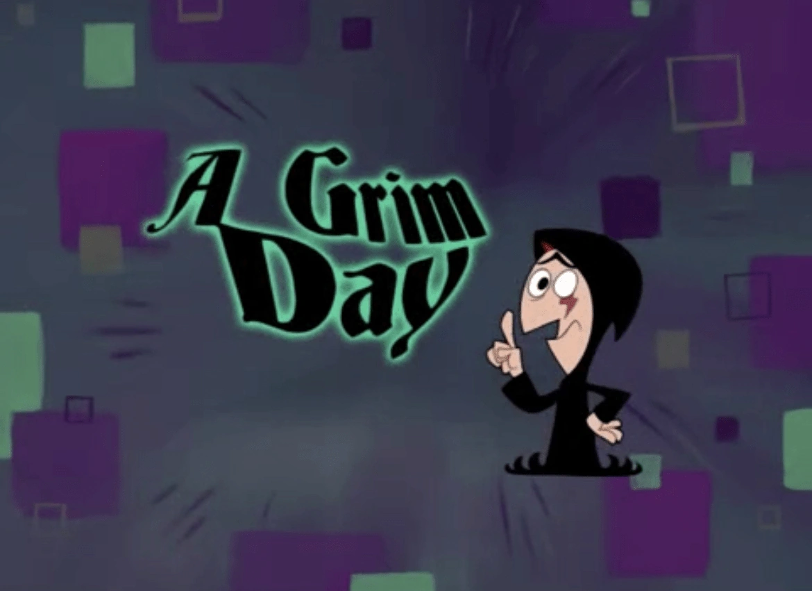 A Grim Day | The Grim Adventures of Billy and Mandy Wiki | Fandom