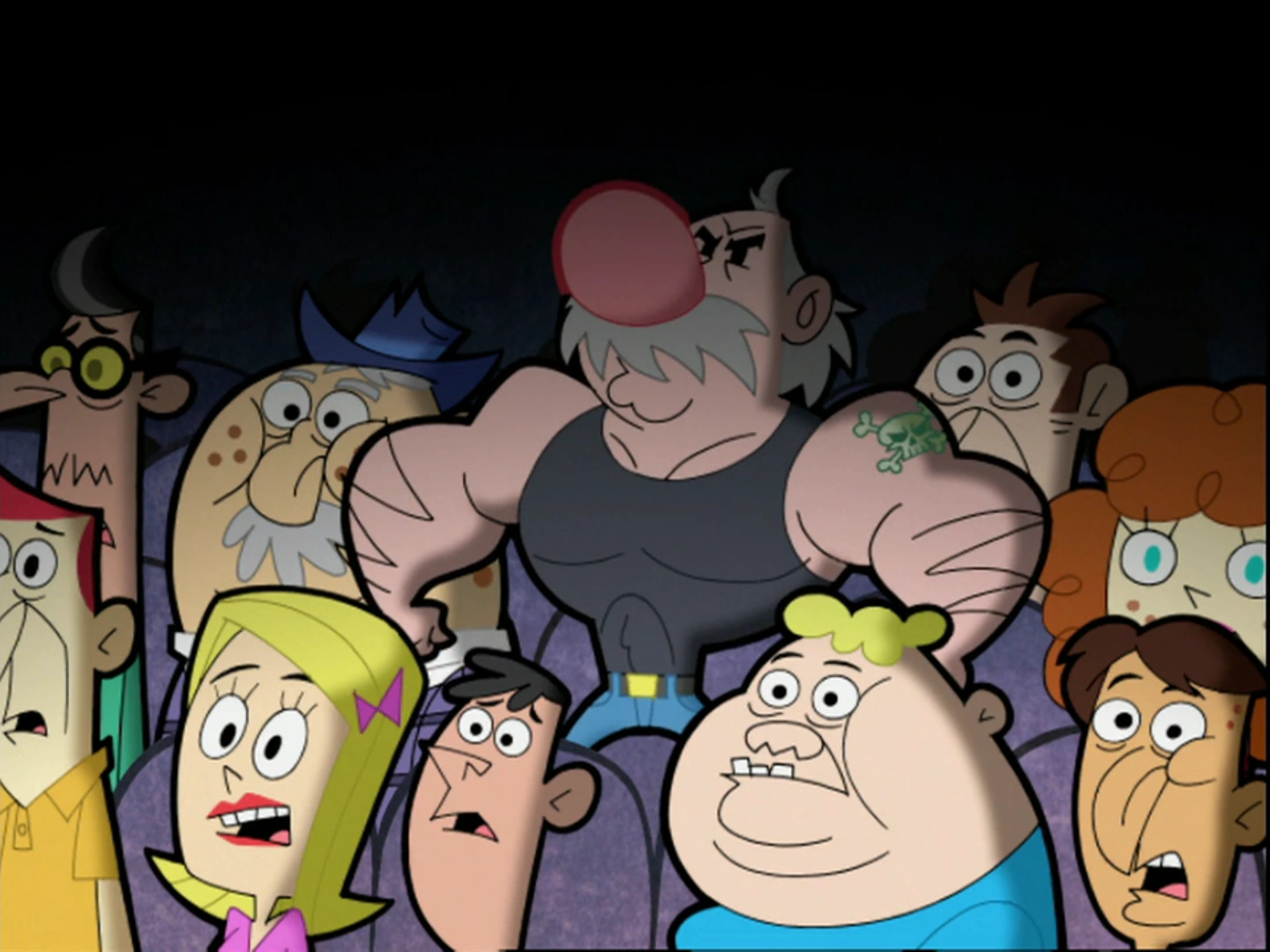 Darold | The Grim Adventures of Billy and Mandy Wiki | Fandom