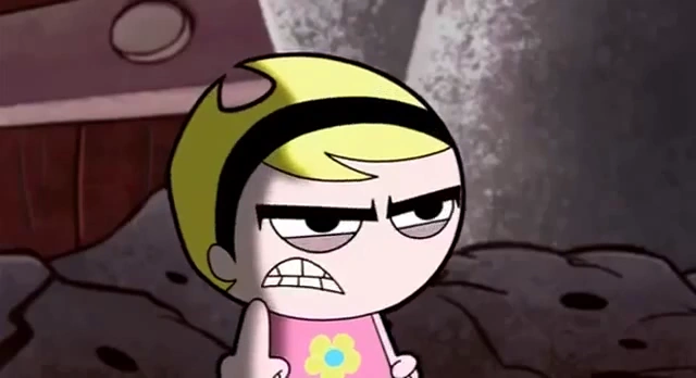 Image - Mandy angry.png | The Grim Adventures of Billy and Mandy Wiki ...