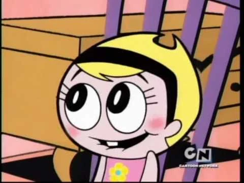 Mandy's Shadow | The Grim Adventures of Billy and Mandy Wiki | FANDOM ...