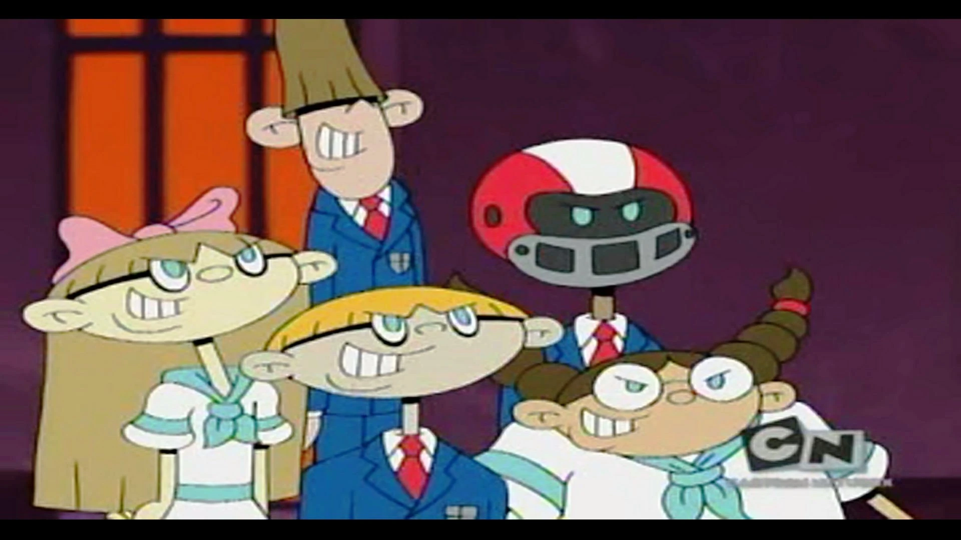 Delightful Children From Down the Lane | The Grim Adventures of Billy ...