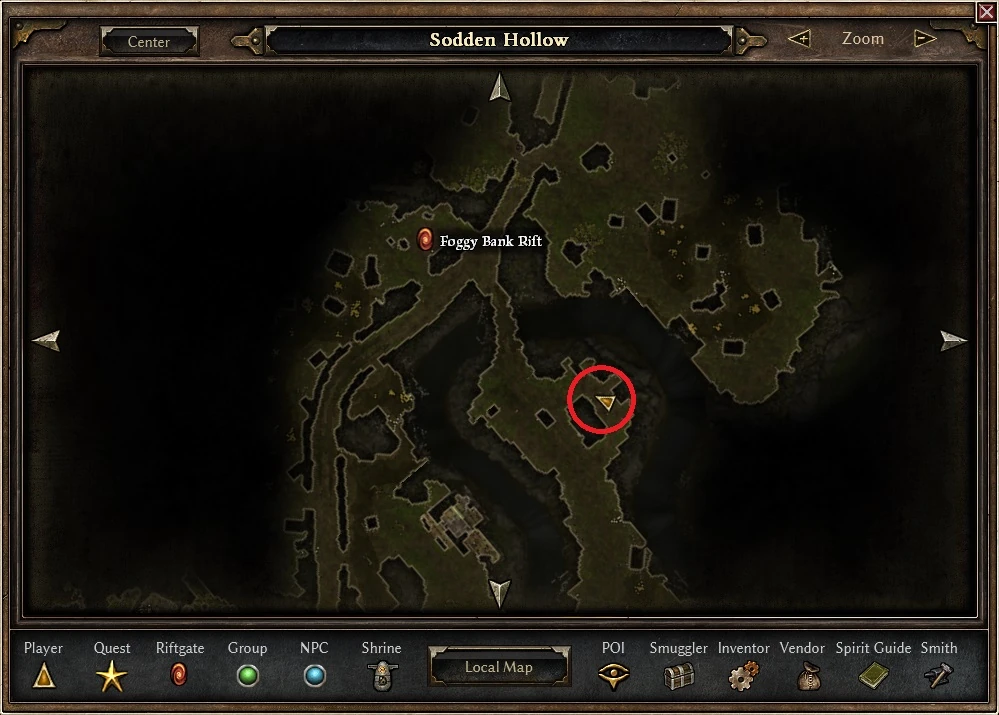 Image - Neegan Location Map.jpg | Grim Dawn Wiki | FANDOM powered by Wikia