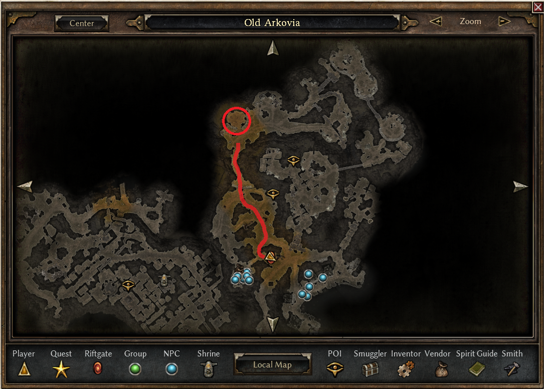 Bounty: Master of the Pit | Grim Dawn Wiki | Fandom Bounty: Master of the Pit | Grim Dawn Wiki | Fandom