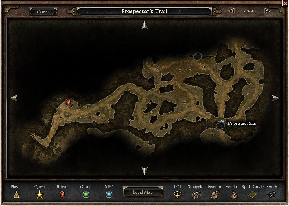 Prospectors Trail Grim Dawn Wiki Fandom Powered By Wikia