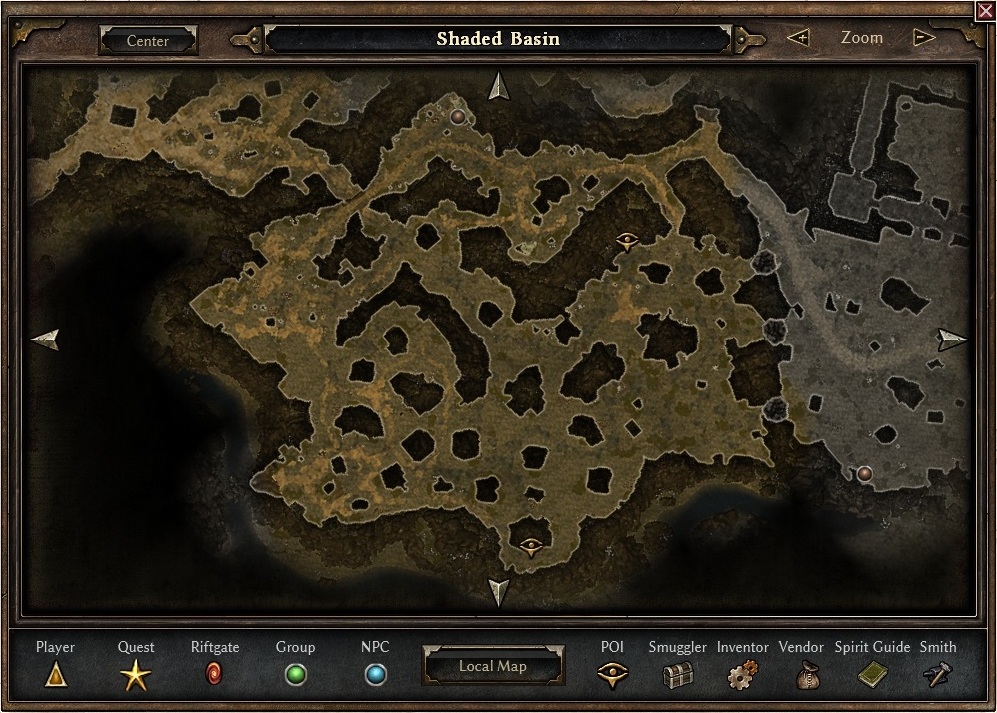 Shaded Basin Grim Dawn Wiki Fandom Powered By Wikia