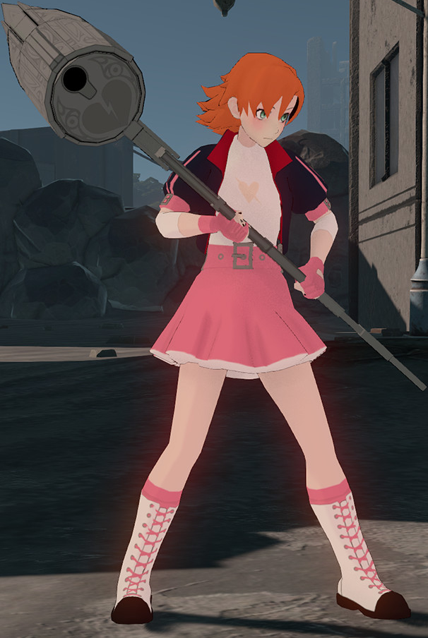 Nora Valkyrie | Grimm Eclipse Wiki | Fandom