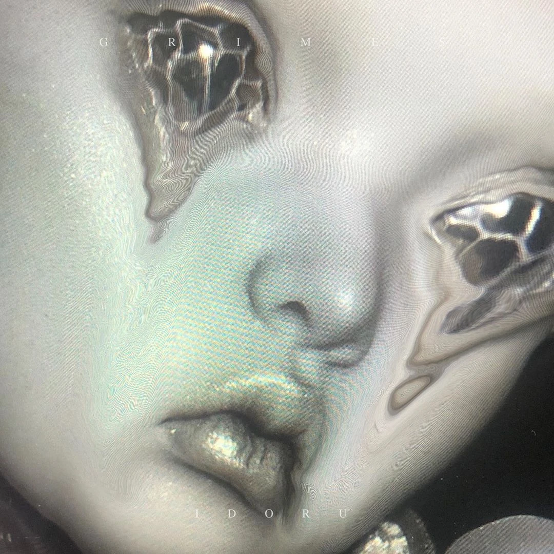 Idoru | Grimes Wiki | Fandom