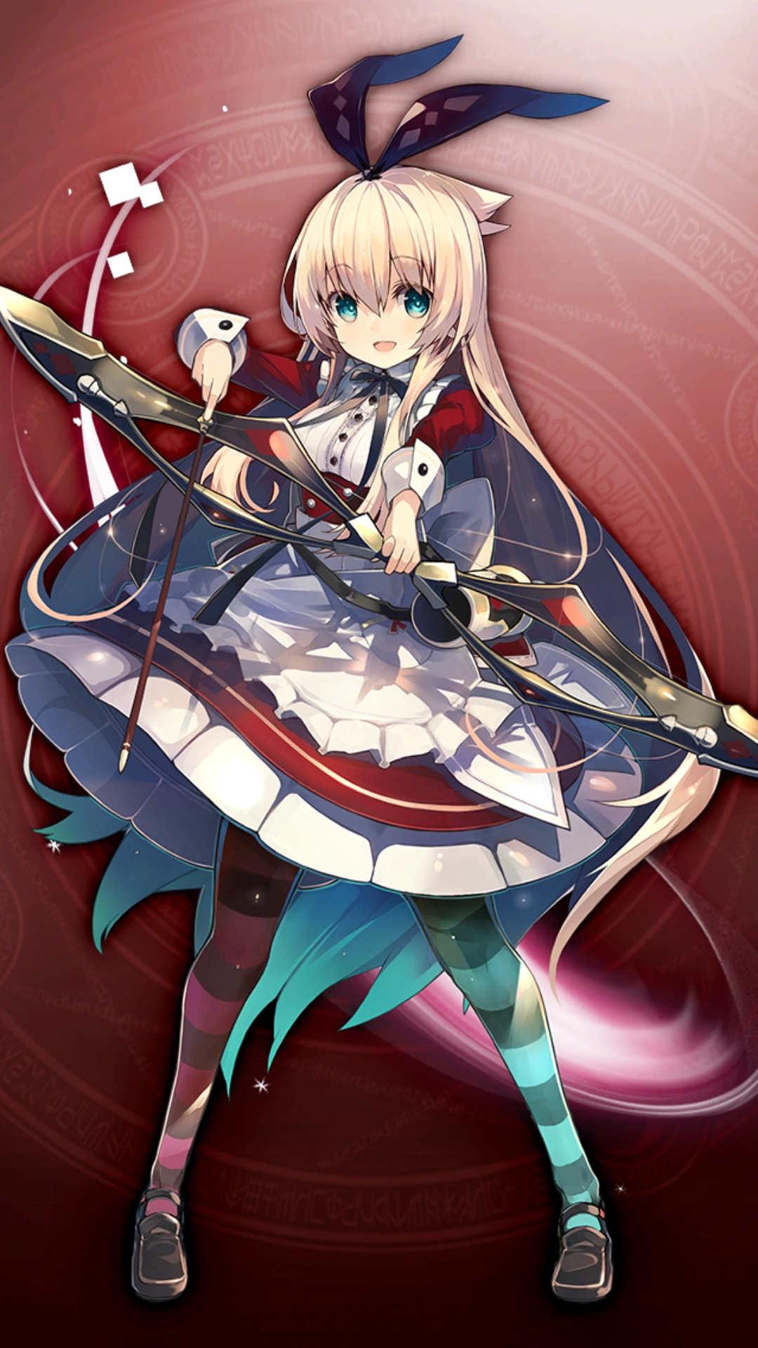 Alice (Mirror) | Grimms Notes JP Wikia | FANDOM powered by Wikia