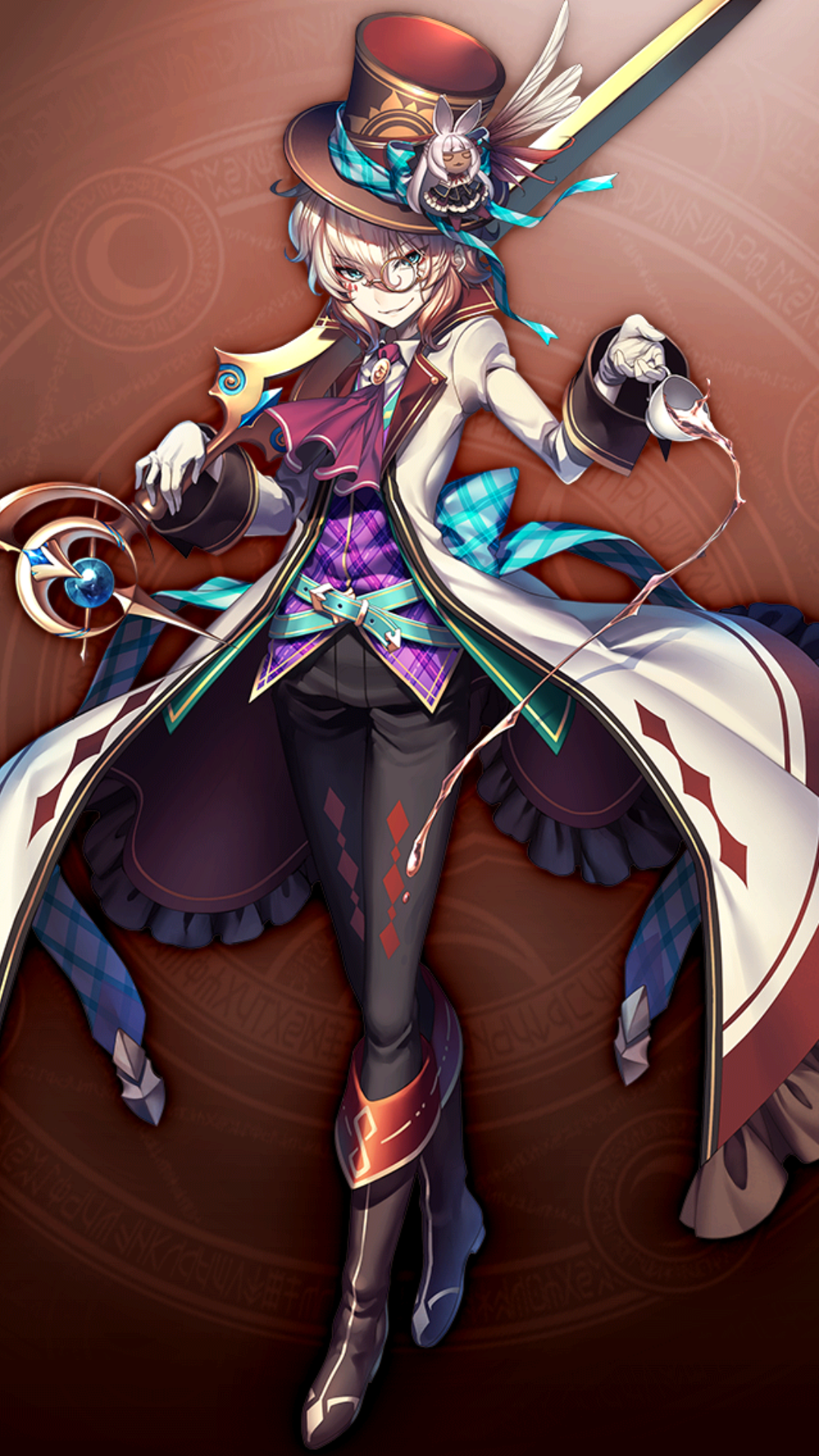 Image Mad Hatter Mirrorpng Grimms Notes Jp Wikia Fandom