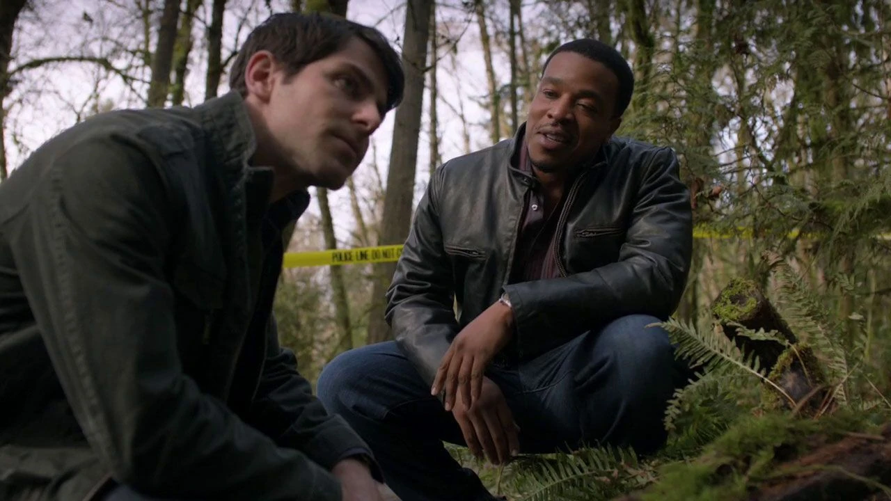 Hank Griffin | Wiki Grimm | Fandom