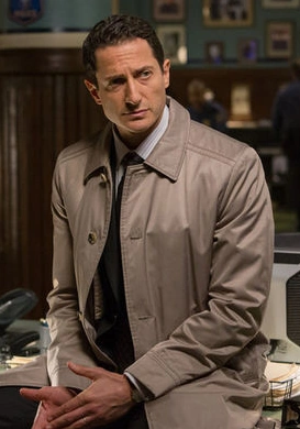 Sean Renard | Grimm Serial Wiki | Fandom