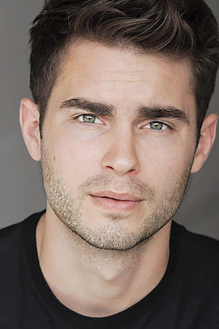 Kevin Joy | Grimm Wiki | Fandom