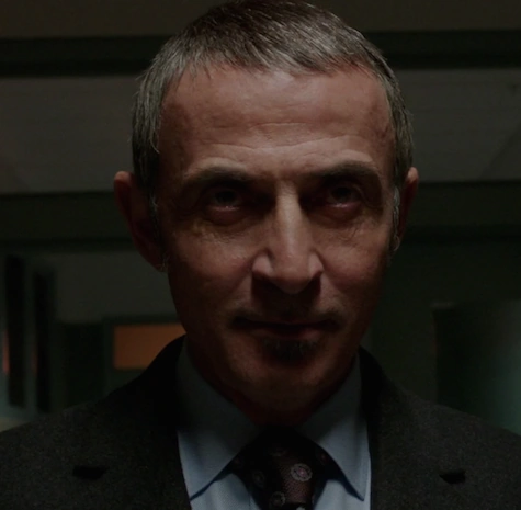 Conrad Bonaparte | Grimm Wiki | Fandom
