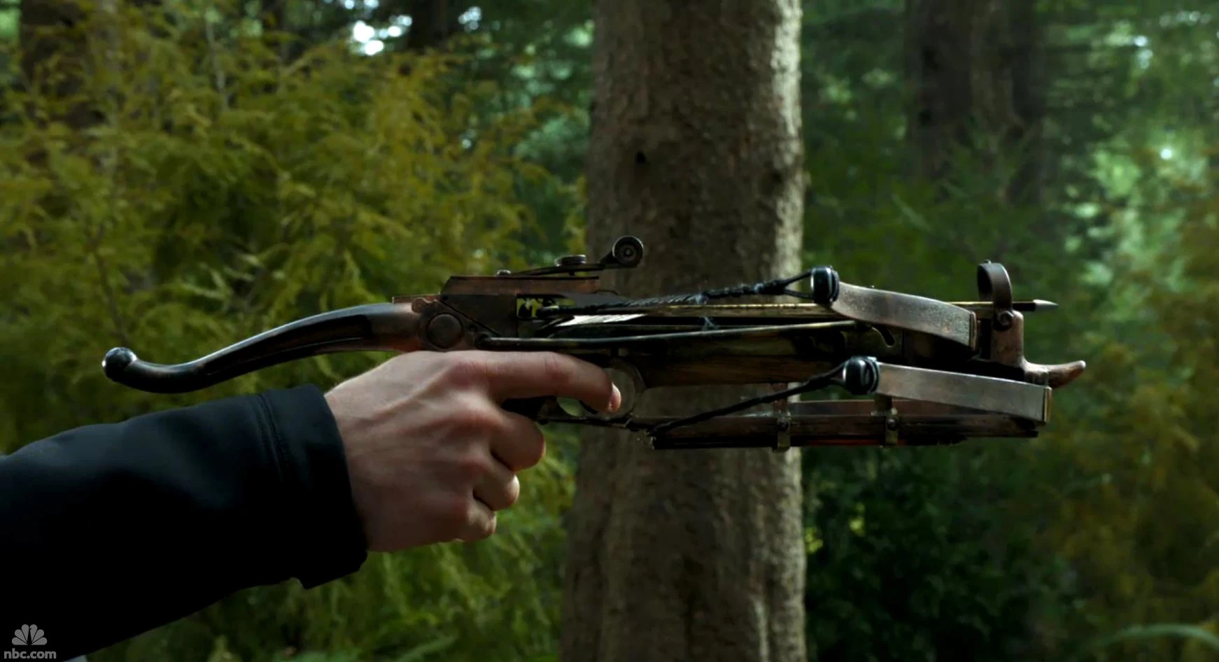 Image - 119-crossbow.jpg | Grimm Wiki | FANDOM powered by Wikia