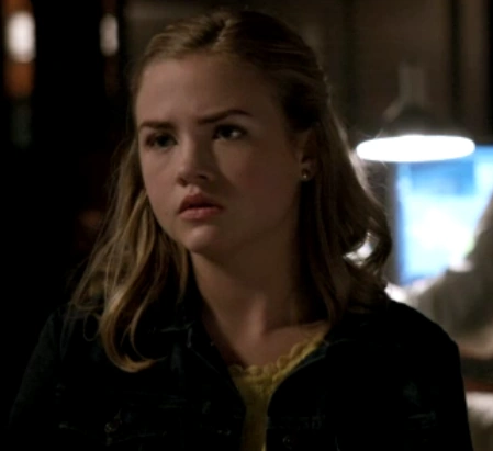 Carly Kampfer | Grimm Wiki | FANDOM powered by Wikia