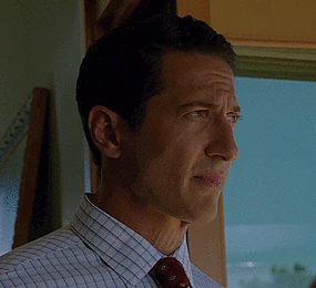 Sean Renard | Grimm Serial Wiki | Fandom