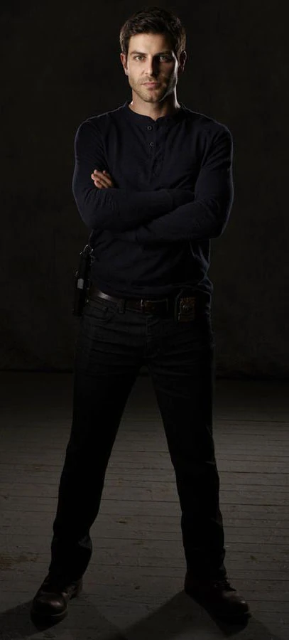 Nick Burkhardt/Biografía | Wiki Grimm | FANDOM powered by Wikia