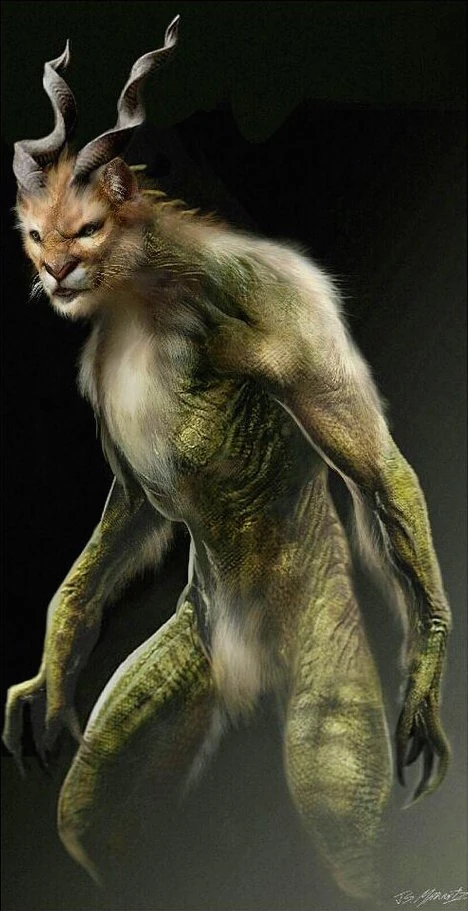 Mishipeshu | Grimm Wiki | Fandom