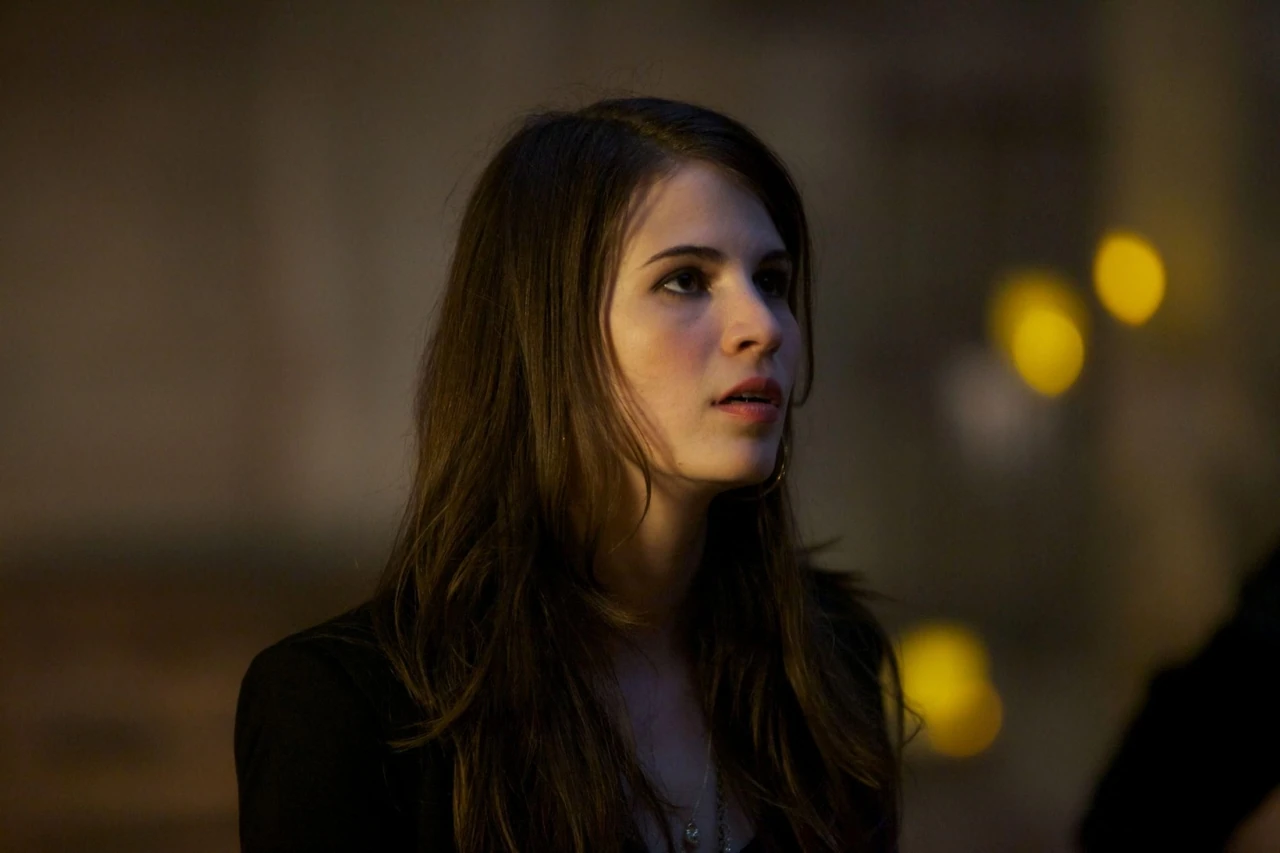 Sarah Jennings | Grimm Wiki | Fandom