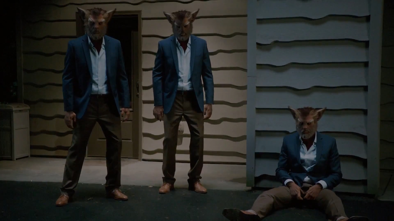 Luison | Wiki Grimm | Fandom