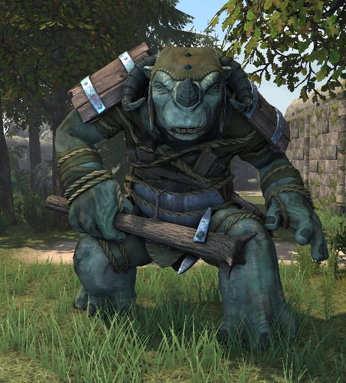 Forest Ogre | Legend of Grimrock Wiki | Fandom