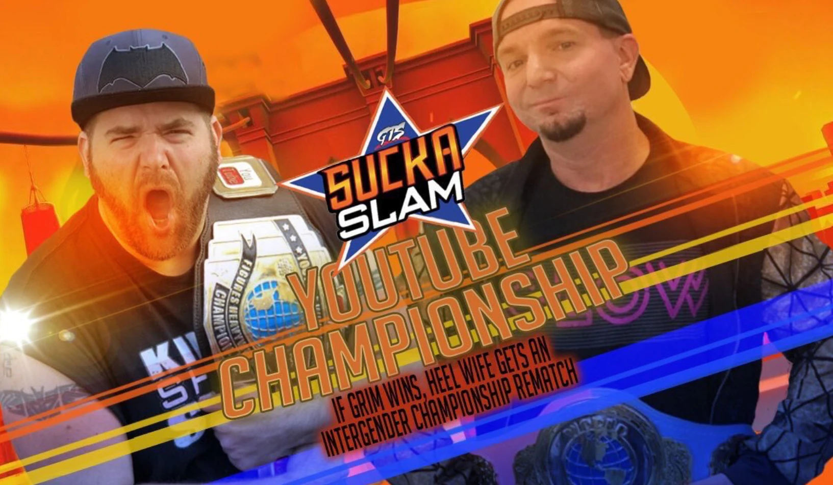 GTS SuckaSlam (2018) | Grim's Toy Show Wikia | FANDOM powered by Wikia