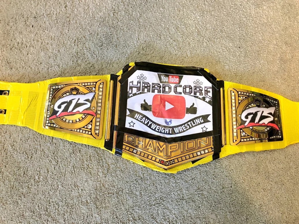 GTS Hardcore Championship | Grim's Toy Show Wikia | Fandom