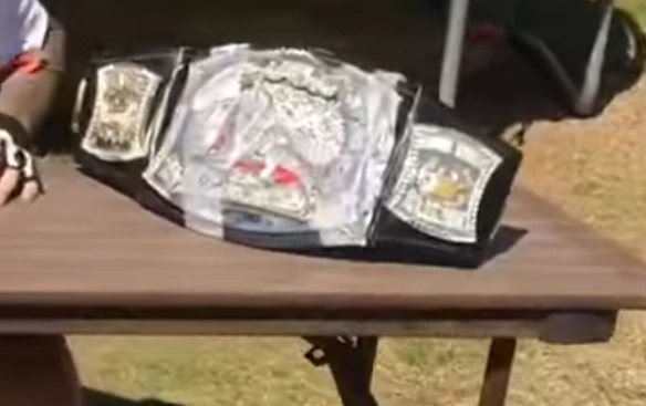 GTS World Heavyweight Championship | Grim's Toy Show Wikia | FANDOM ...