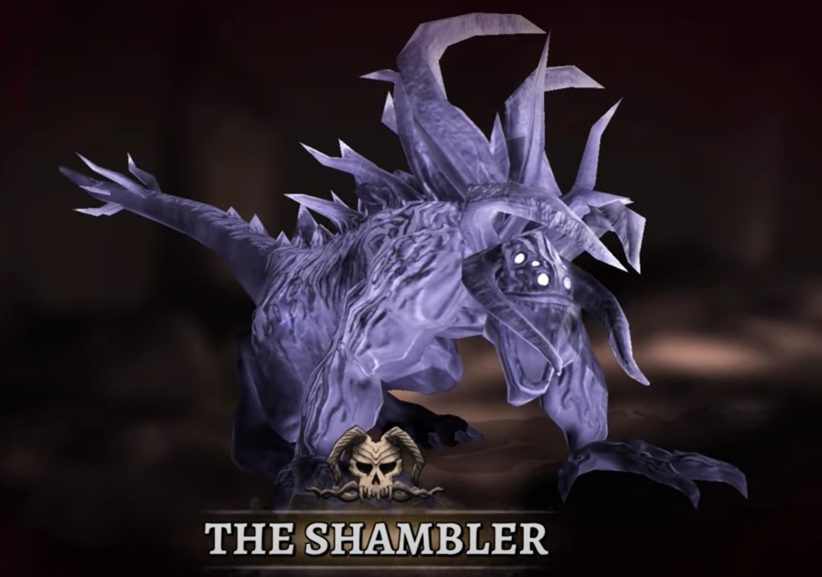 The Shambler (Optional) | Grimvalor Wiki | Fandom