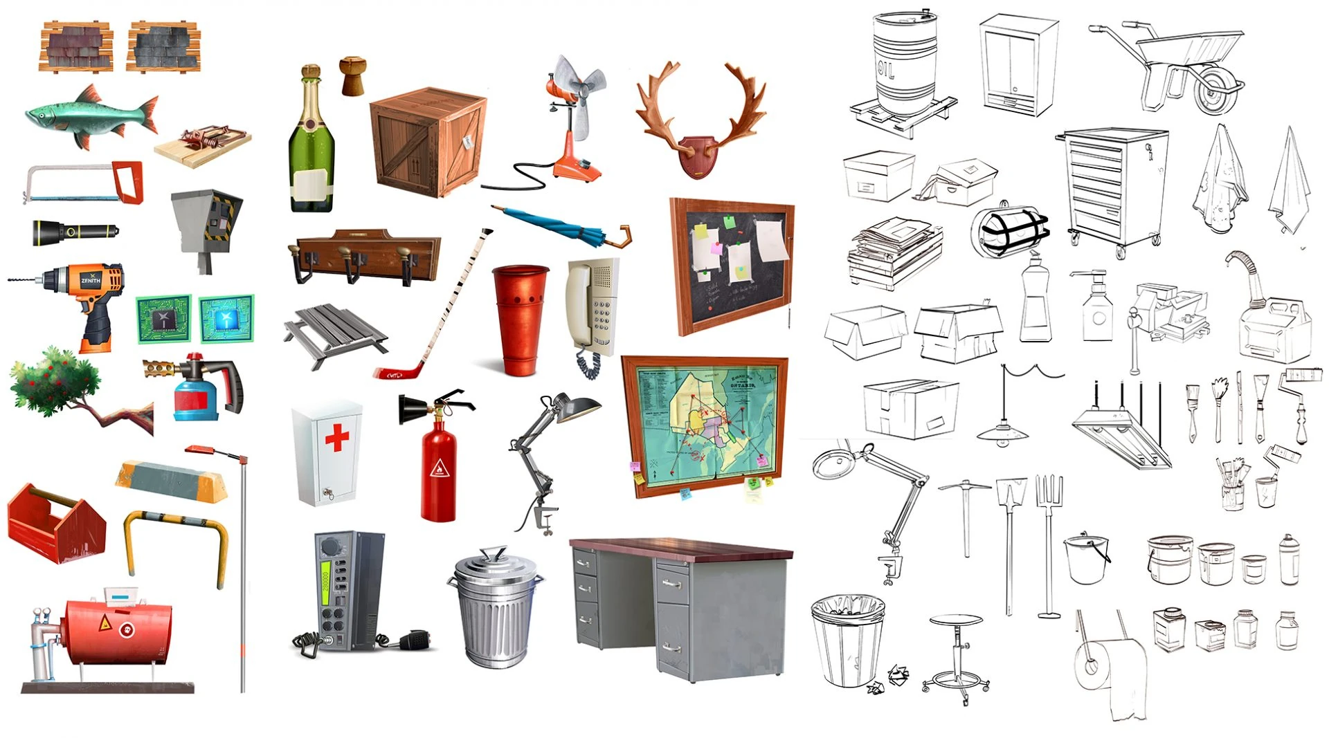 Zenithal | Grizzy and The Lemmings Wiki | Fandom