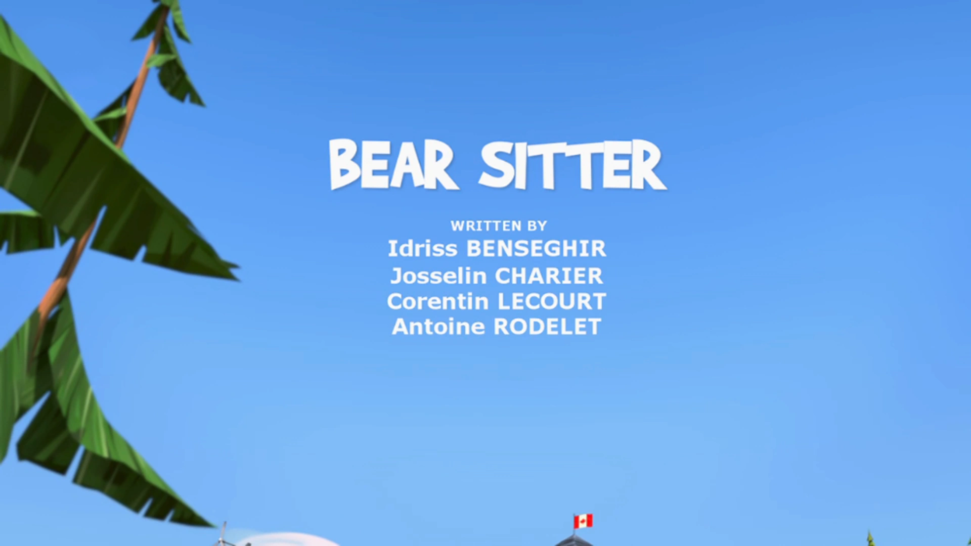 Bear Sitter | Grizzy and The Lemmings Wiki | Fandom