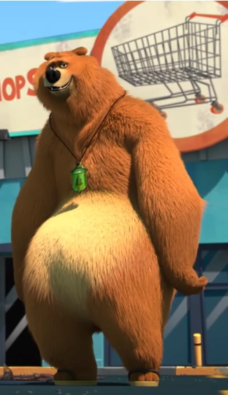 Good Grizzy | Grizzy and The Lemmings Wiki | Fandom