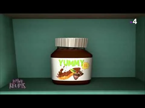 Yummy | Grizzy and The Lemmings Wiki | Fandom