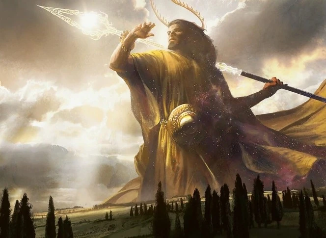 Aether - Protogenos of Light/Air | GrkRealmMyths Wiki | FANDOM powered ...