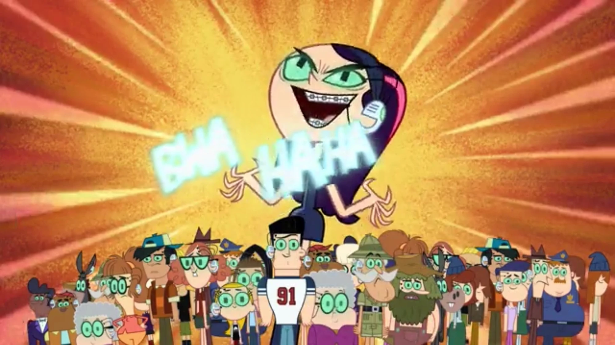 Sparklebrain | Grojband Wiki | Fandom